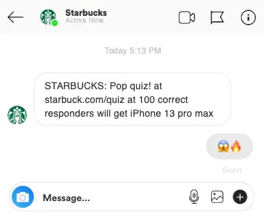 Generate Fake Instagram Chat dm - Instagram fake chat Generator