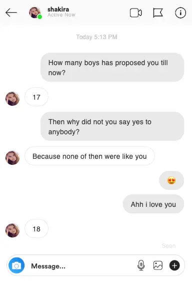 Generate Fake Instagram Chat dm - Instagram fake chat Generator