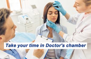 7 Steps to prepare for a doctor’s appointment – Dizwa